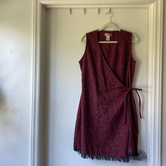 The Territory Ahead | Dresses | The Territory Ahead Wrap Dress | Poshmark
